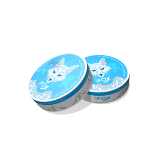 White Fox Slim – Blue Edition