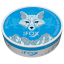 White Fox Slim – Blue Edition - MyNicco - Buy tobacco free snus online