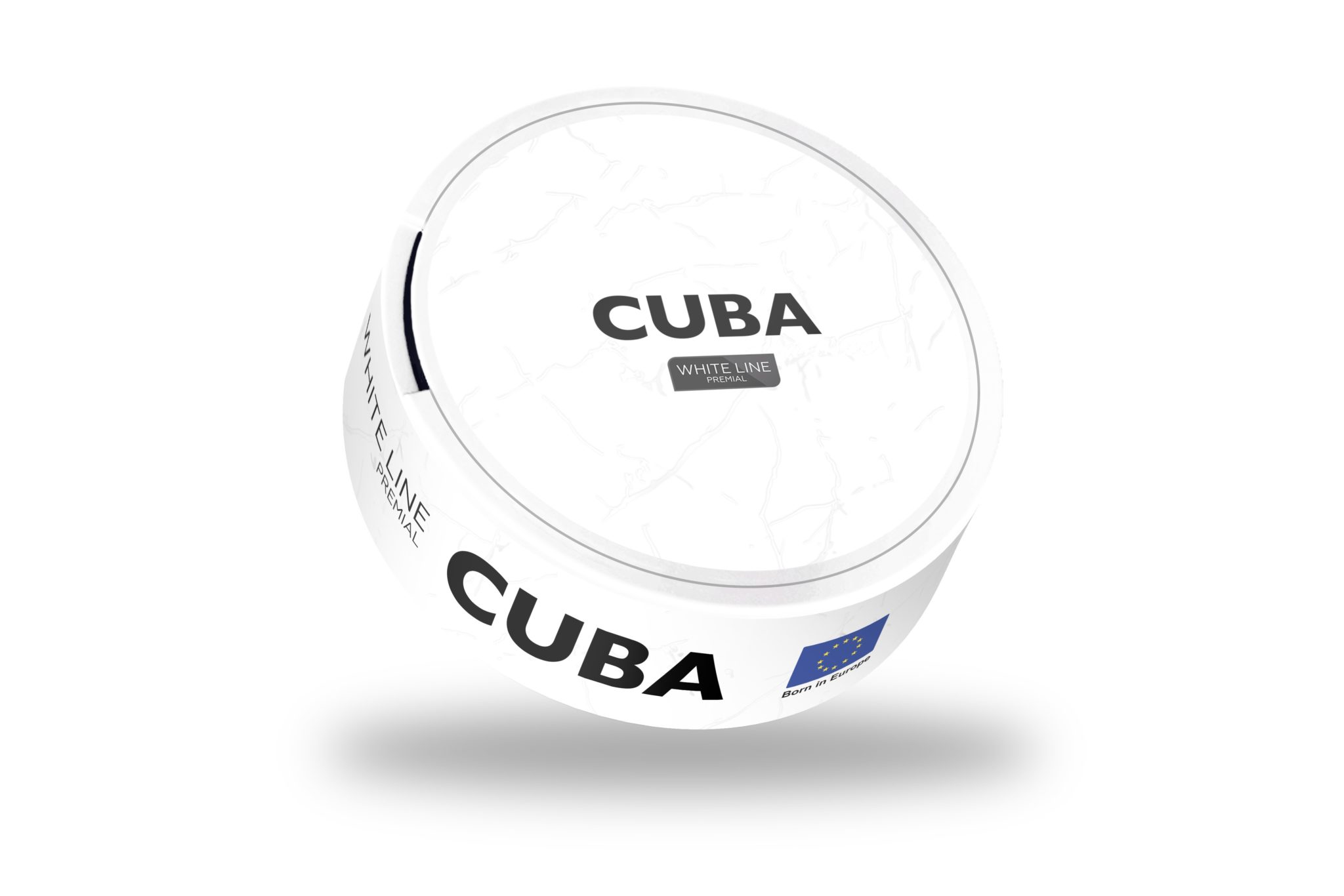 Cuba White Line 20mg/g - MyNicco swedish snus online