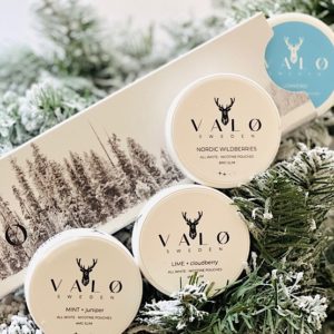 VALØ Package Deal - White - MyNicco