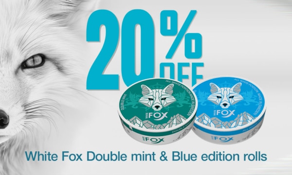 Nicotine pouches online