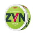 ZYN Slim Citrus Extra Strong