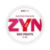 ZYN Slim Red Fruits 6,5mg