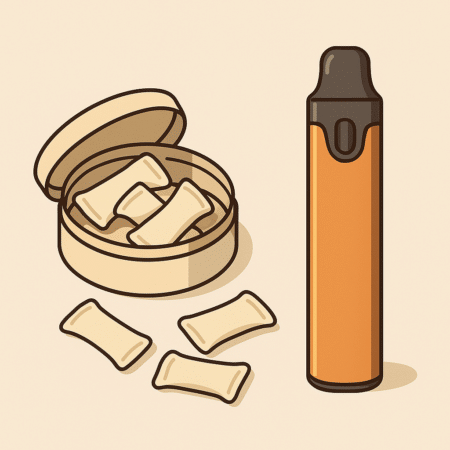 Are ZYN Pouches Better Than Vaping for Former Smokers?