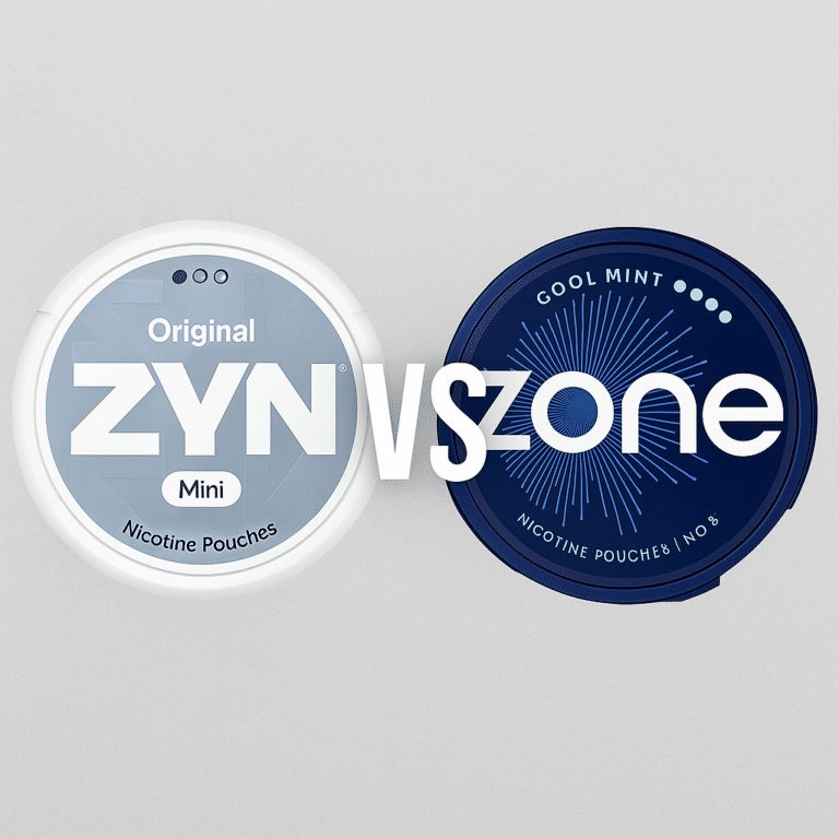 Zyn vs Zone – What’s The Difference?