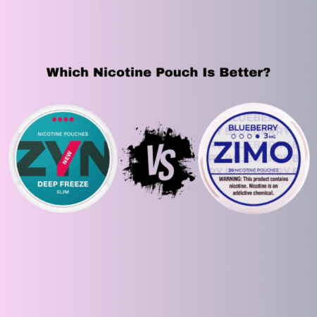Black Buffalo vs Zyn: Which Nicotine Pouch Reigns Supreme?