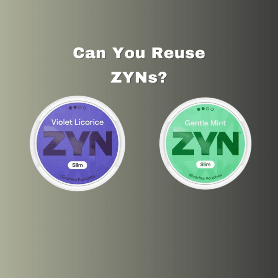 Can You Reuse ZYNs?